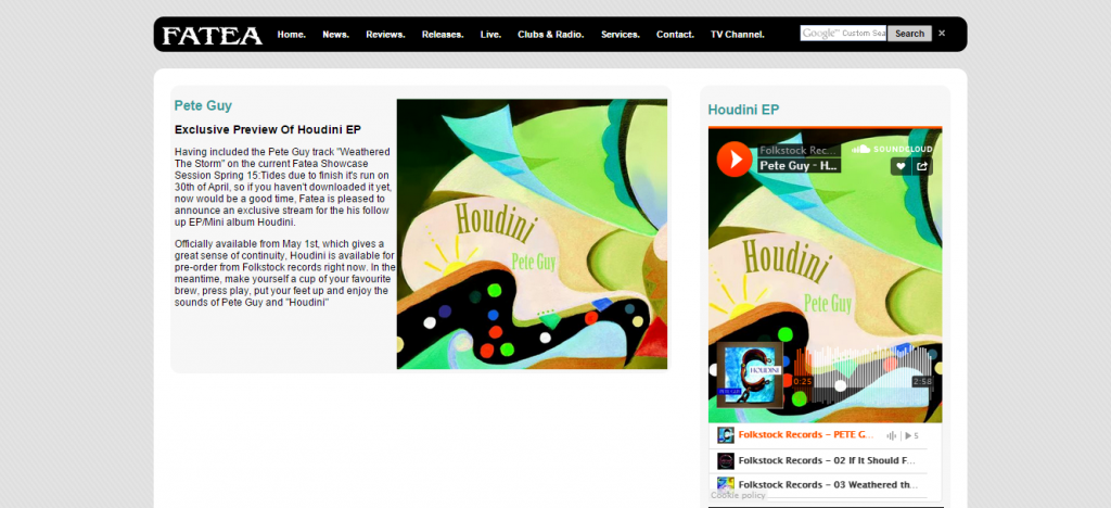 Folkstock Records | Folkstock Arts Foundation